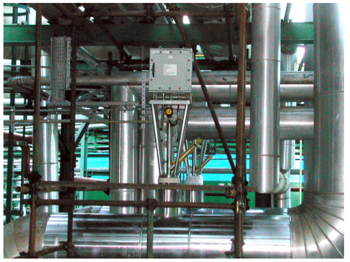 LNG Probe vaporizer and sampling – Topnir Systems