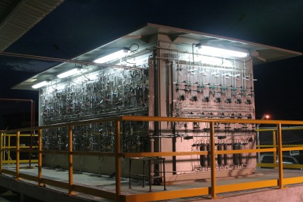 Ethylene Plant – Topnir Systems